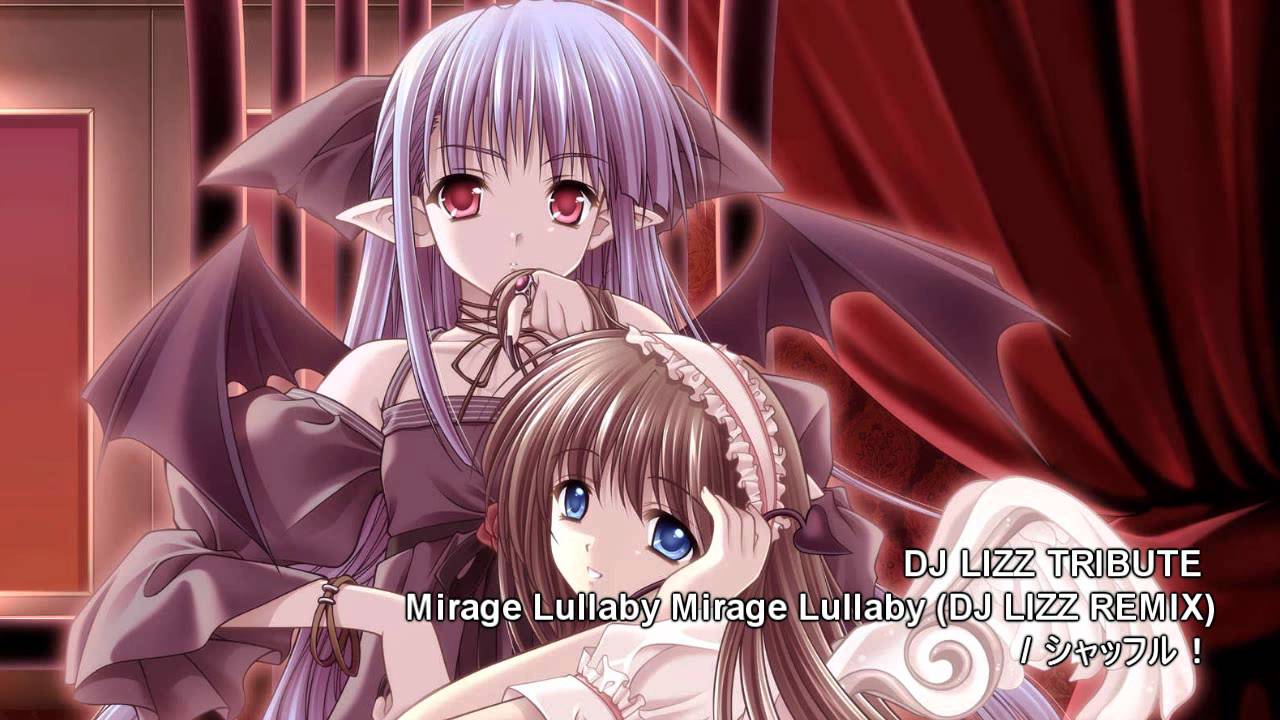 【シャッフル！】Mirage Lullaby (DJ LIZZ REMIX)【SHUFFLE!】 - YouTube
