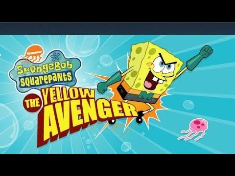 Spongebob Squarepants: The Yellow Avenger for DS! - YouTube