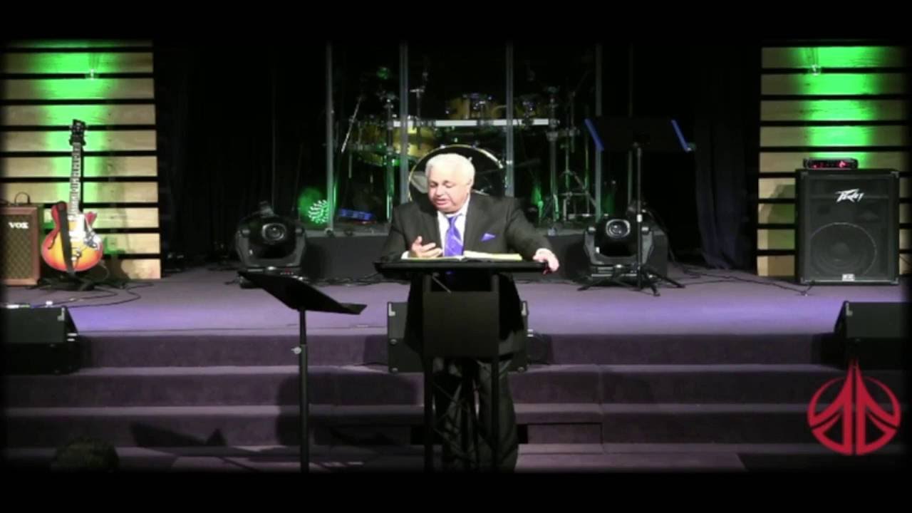 The Power of Salt and Light Pt. 1 - William D. Hinn - YouTube