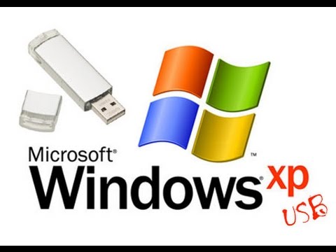 Create Windows XP Bootable USB **HD 720p** [New Method] - YouTube
