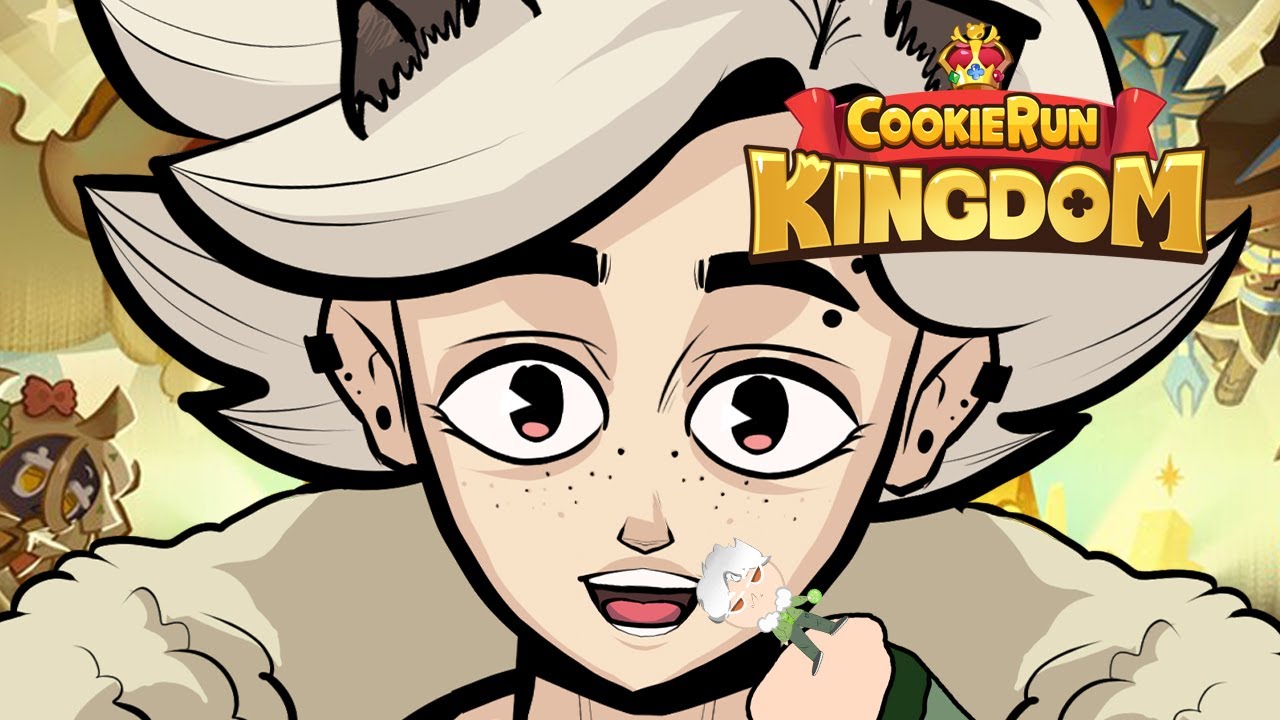 [COOKIE RUN KINGDOM] i will devour them all - YouTube