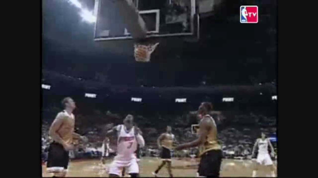 THE ULTIMATE NBA BLOOPER COLLECTION! - YouTube