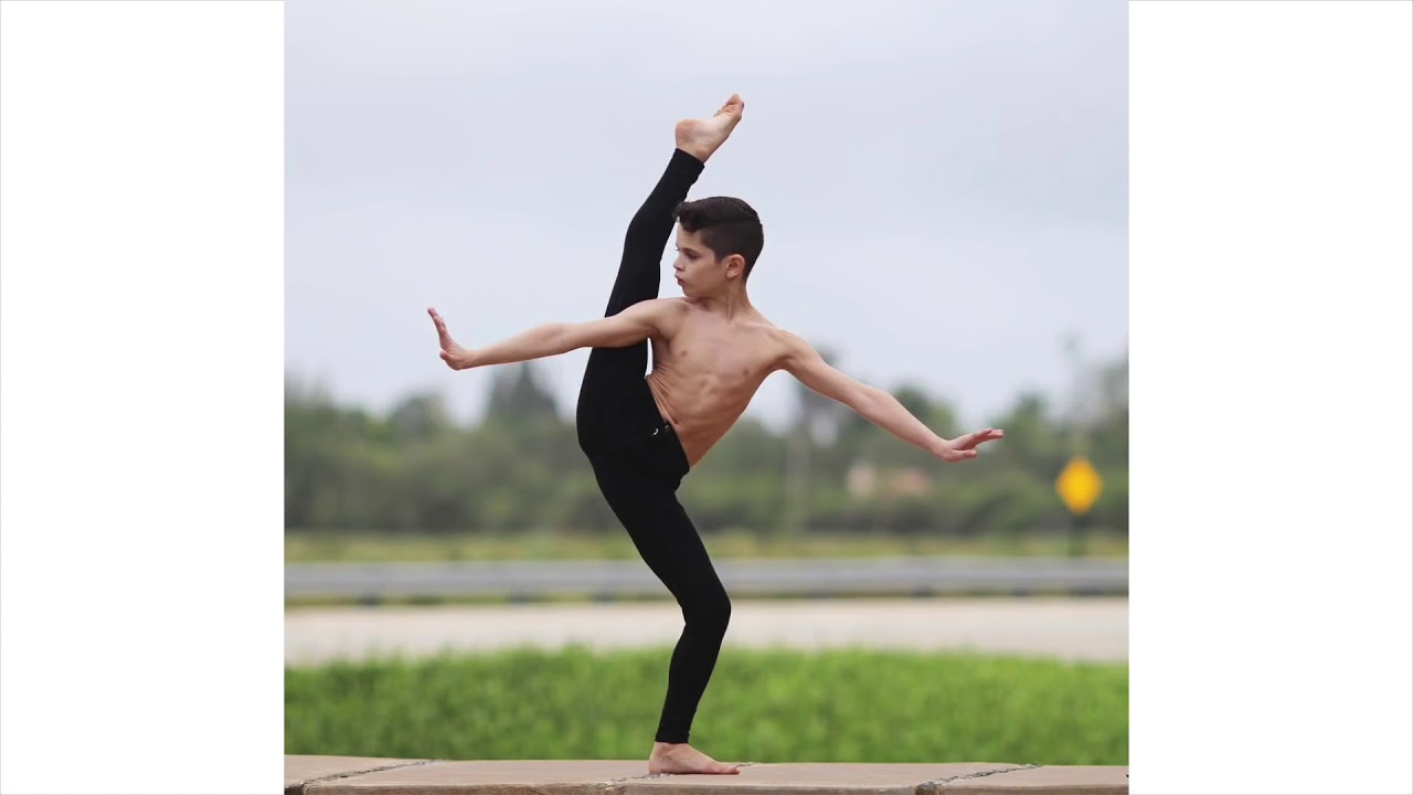 Sofie Dossi VS Nicholas Bustos Flexibility Who's Your Favorite - YouTube