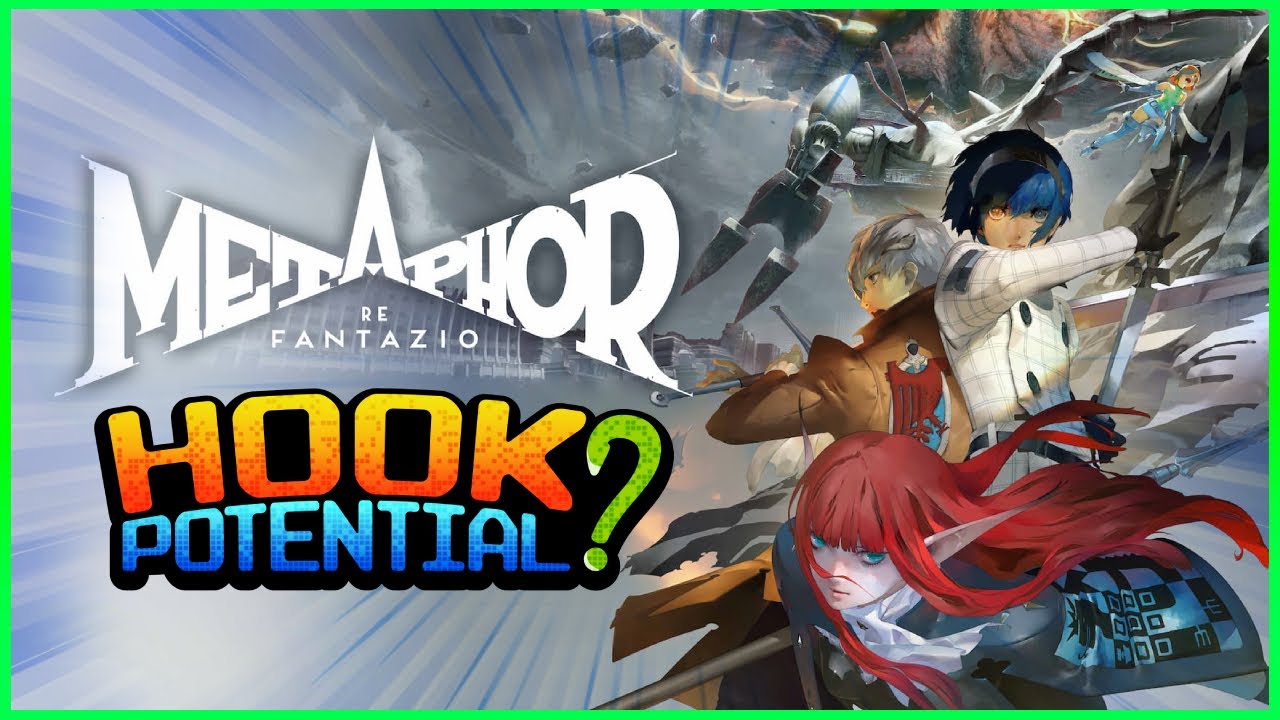 Metaphor: ReFantazio - HOOK POTENTIAL - YouTube