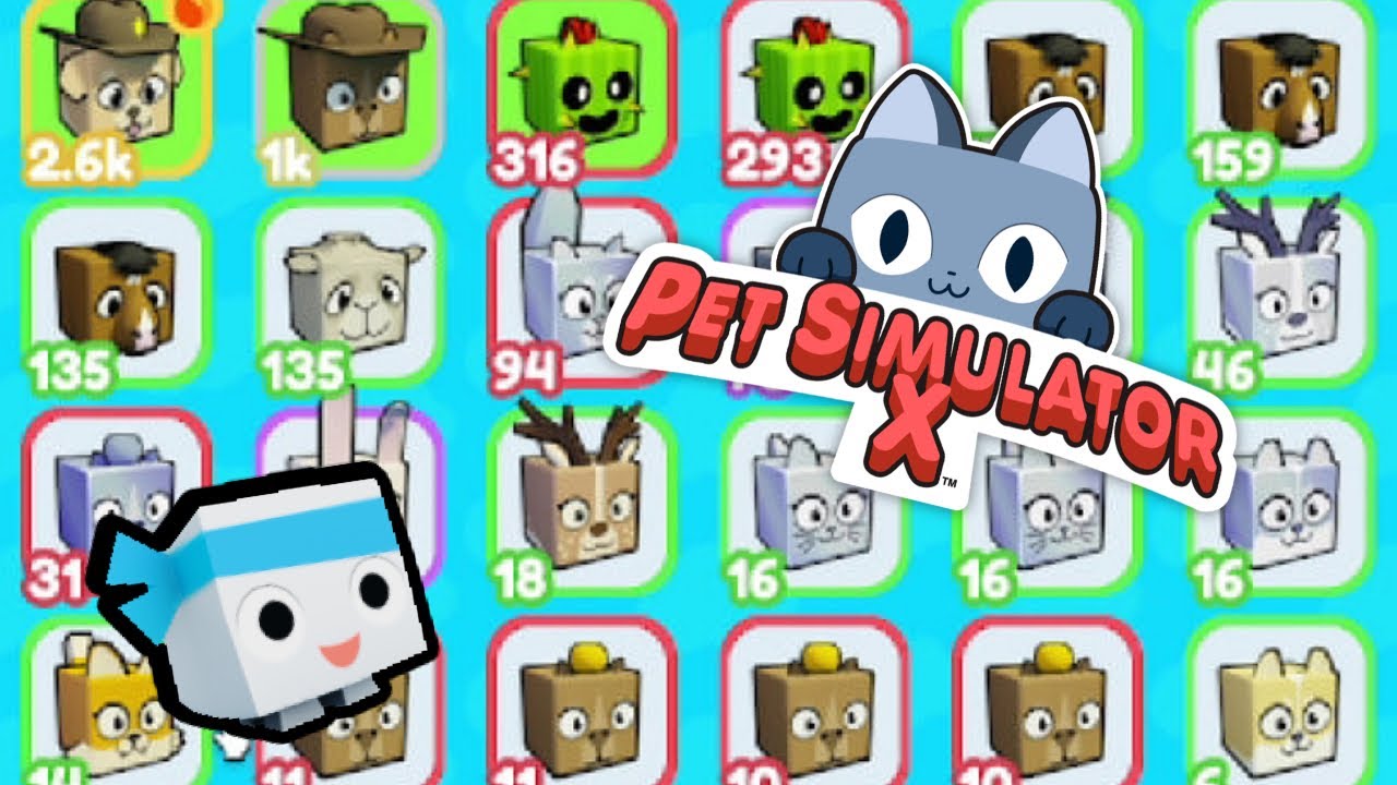 I have overworld Village, Autumn, Desert in Pet Simulator X I Level Up ...