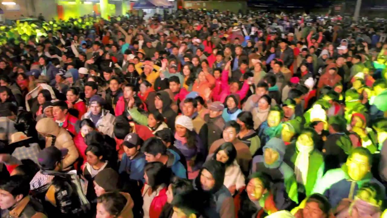 Los Super Angeles │En vivo│ Tu traicion 2016 Enlace Producciones☑️ ...