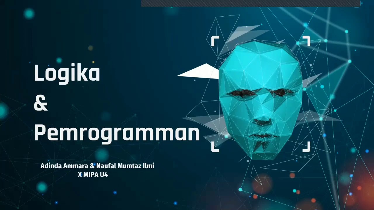 Logika & Pemrograman - YouTube