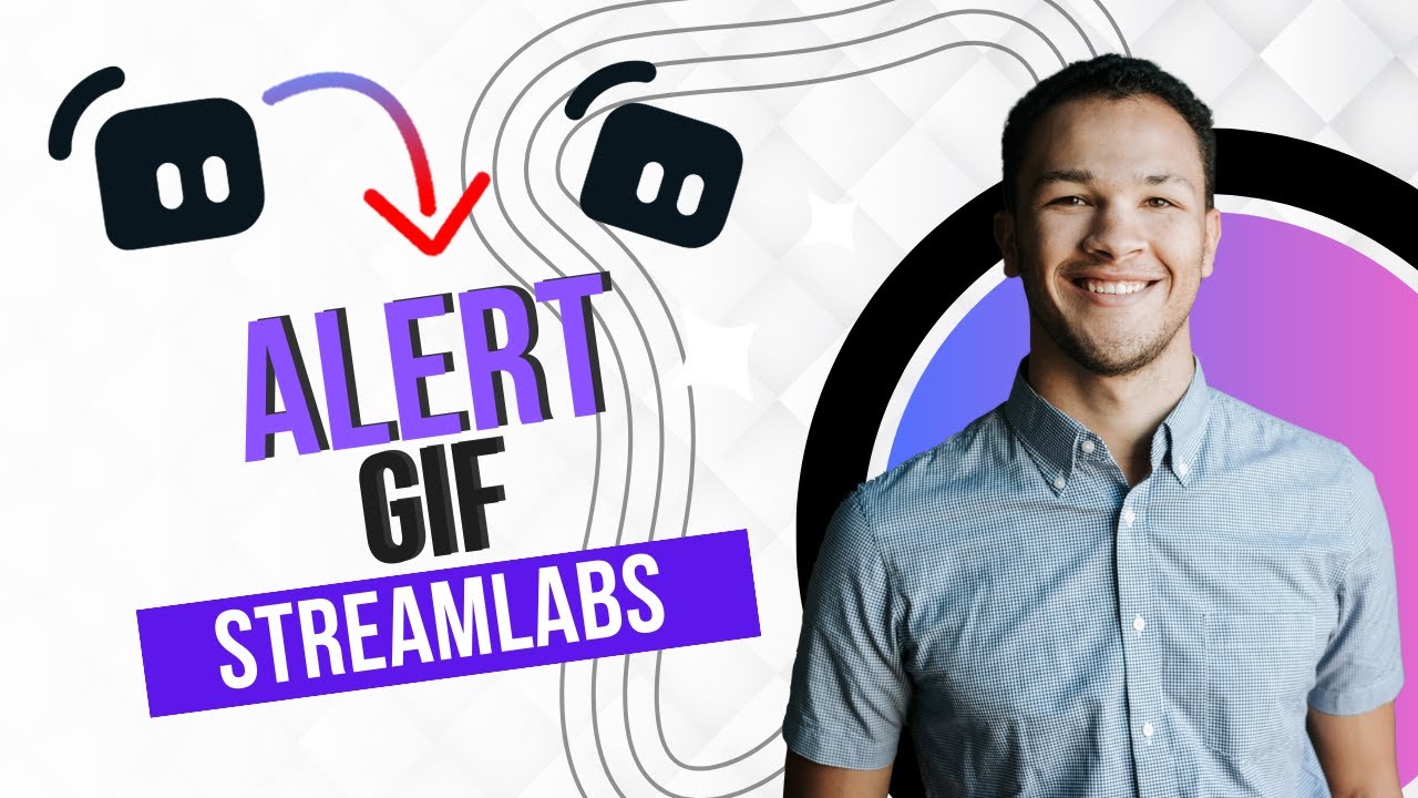 How to Change Alert GIF on Streamlabs (Best Method) - YouTube