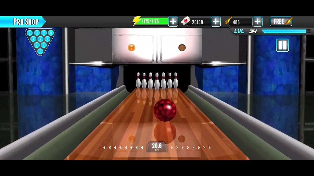 PBA Bowling Challenge - Daily Challenge (12-01-24) Part2 - YouTube