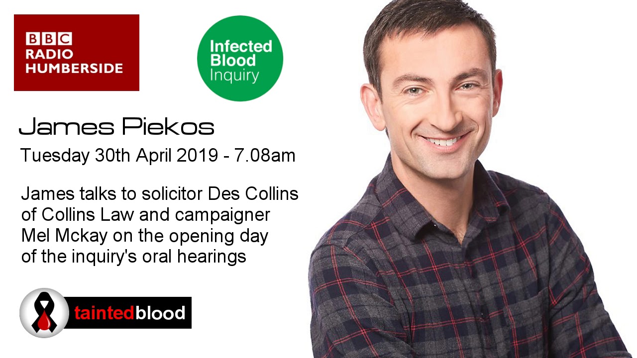 BBC Radio Humberside : 30th April 2019 - with Des Collins and Mel McKay ...