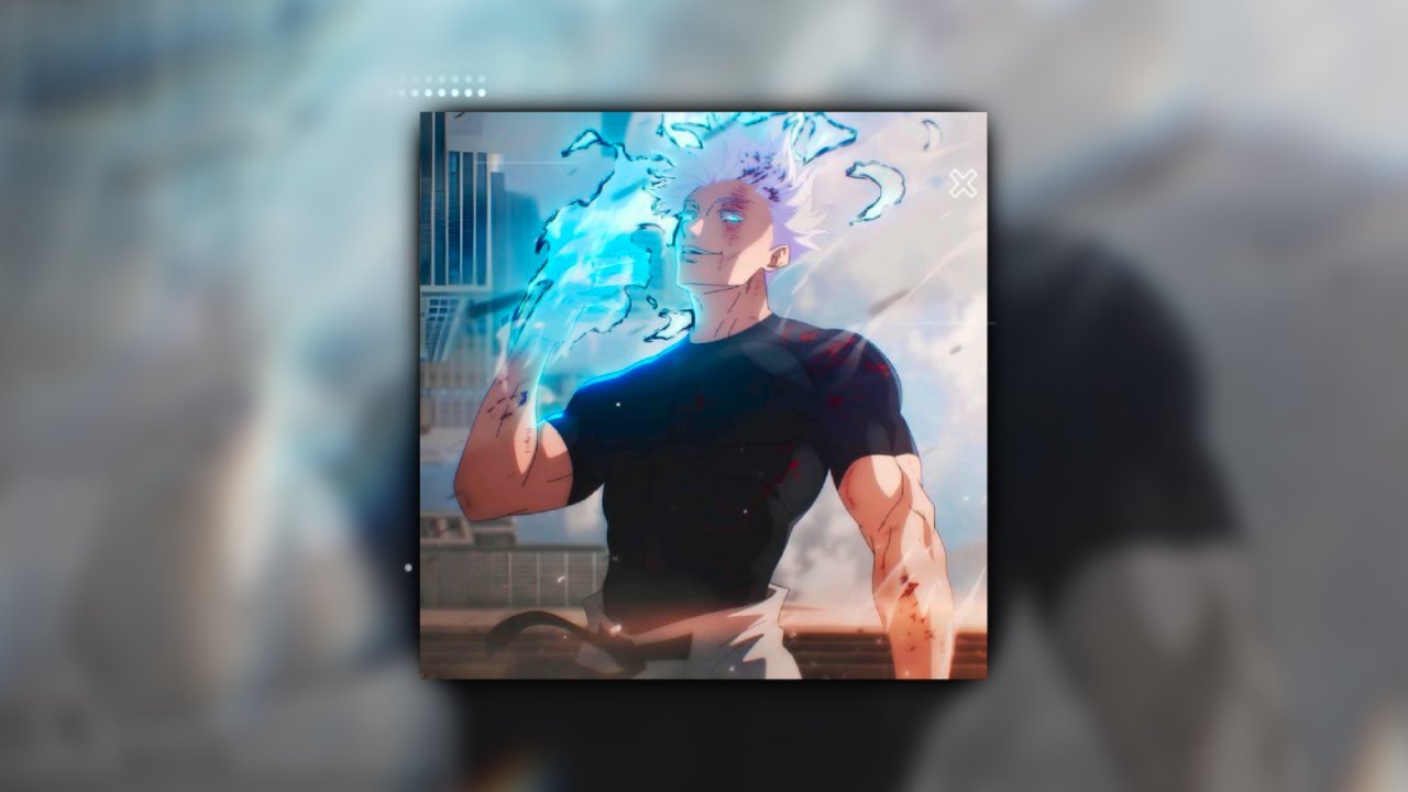 mode gojo satoru brazilian phonk - YouTube