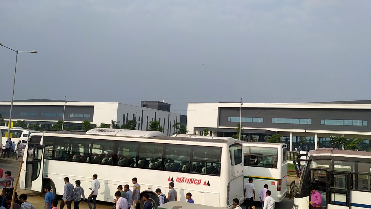 Oppo Company Greater Noida - YouTube