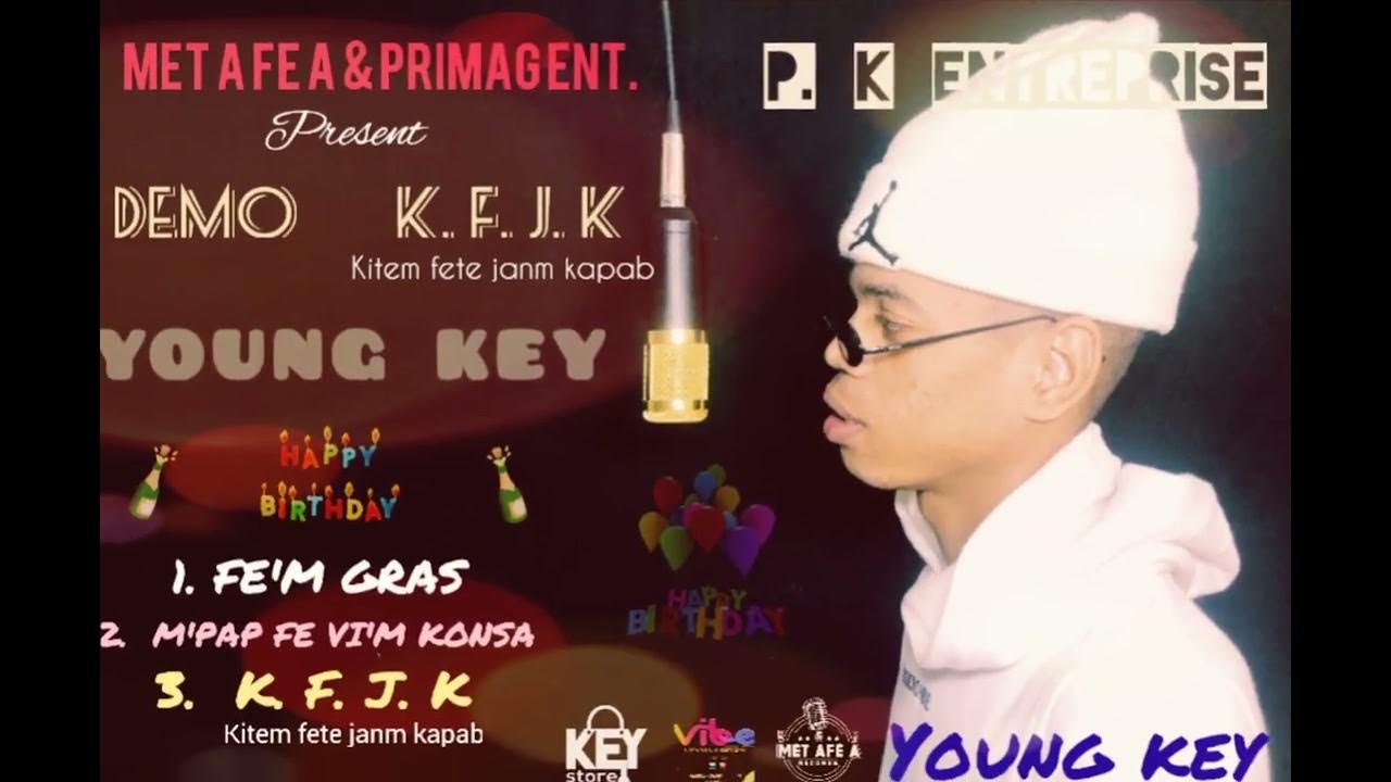 Mpap fe vim konsa Young Key - YouTube