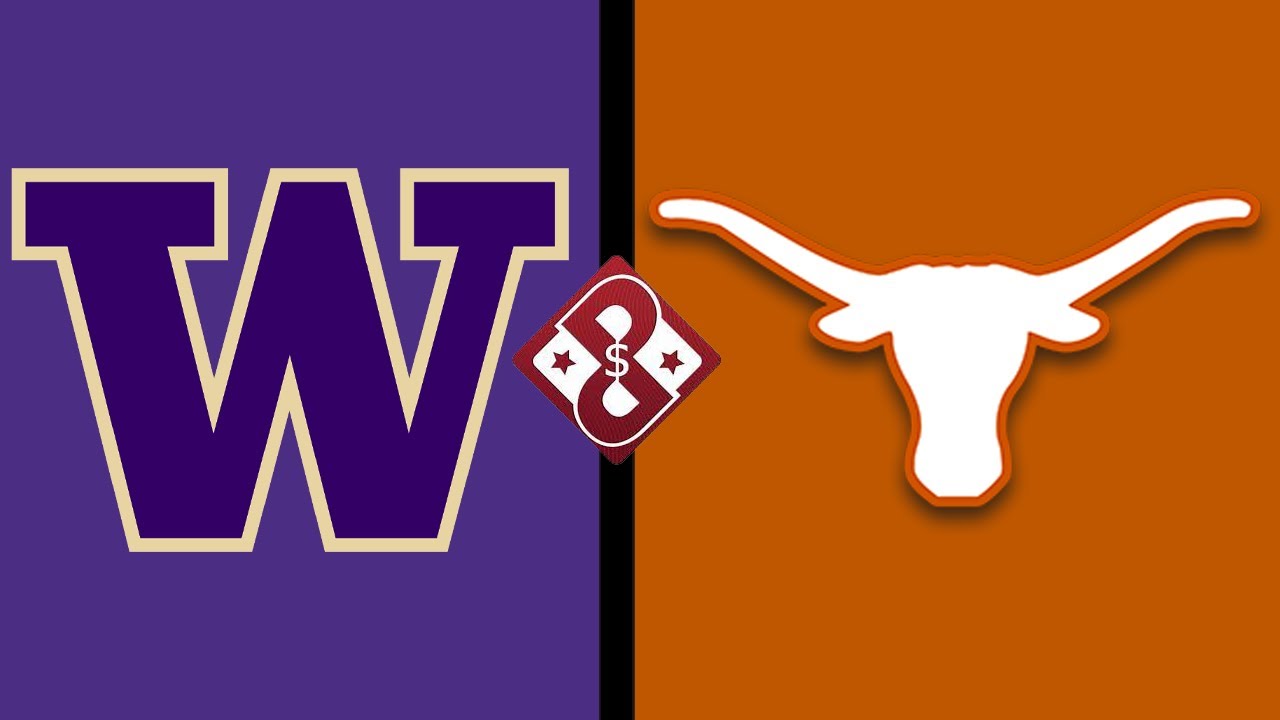 Texas vs Washington- Thursday 12/29/22- NCAAF Picks and Predictions ...