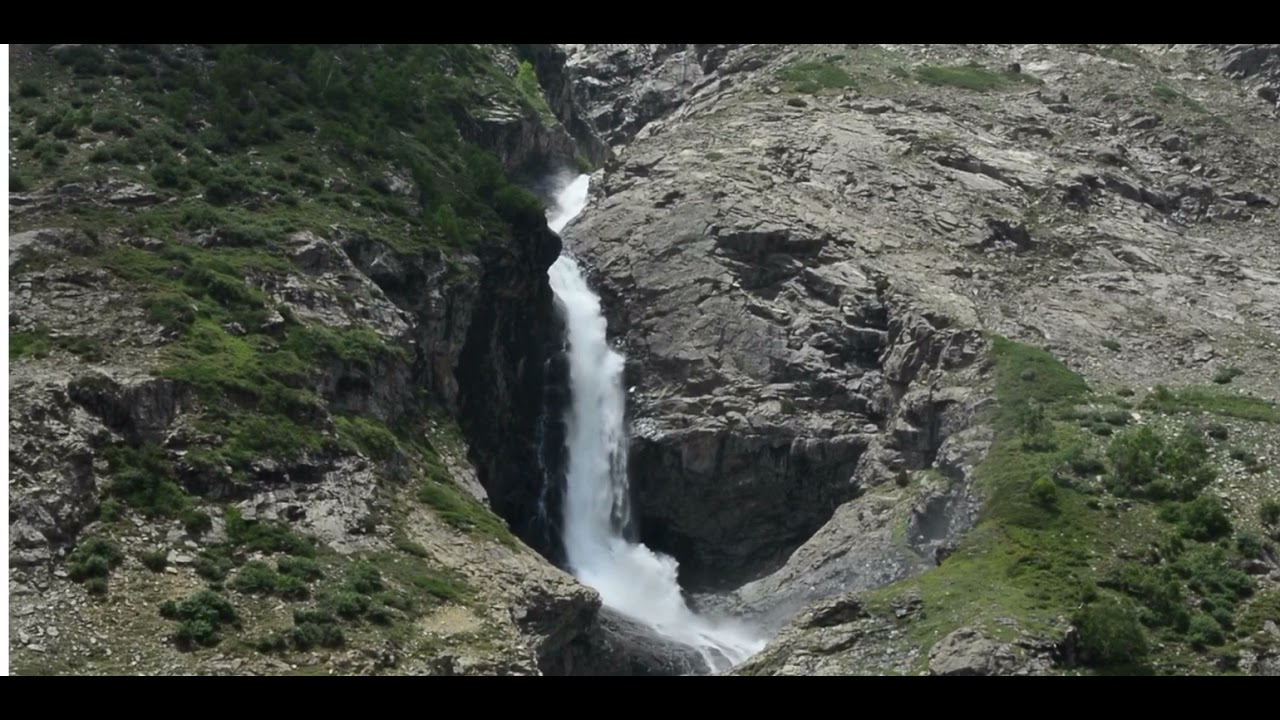 Naran Waterfall - YouTube
