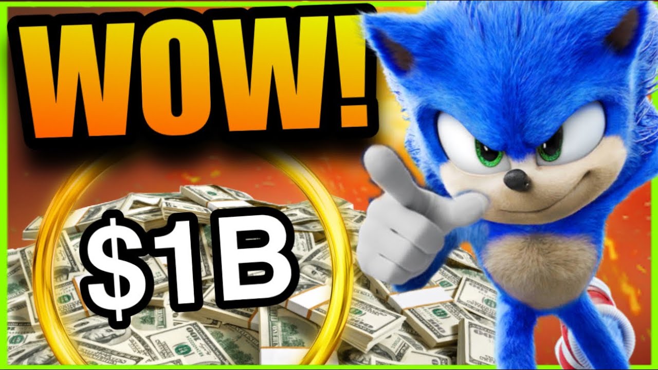 Sonic Franchise Crosses A BILLION - YouTube