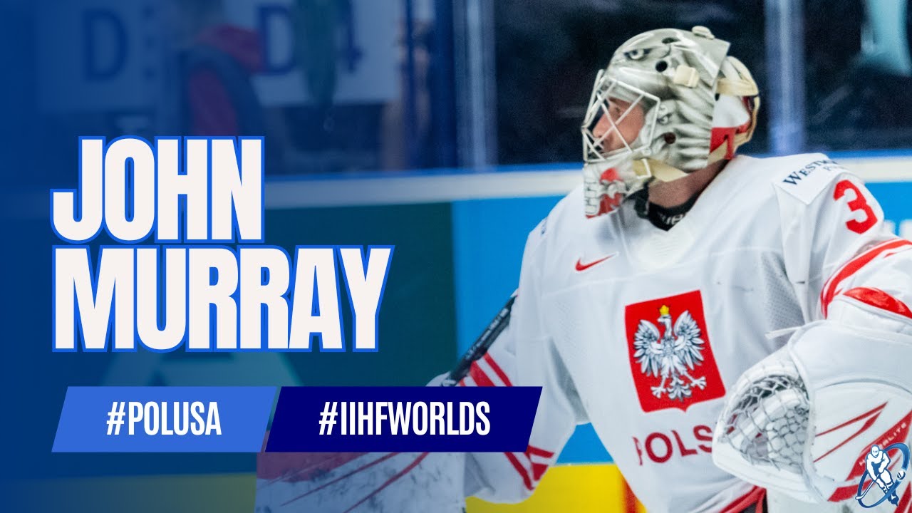 John Murray po meczu Polska — Stany Zjednoczone - YouTube