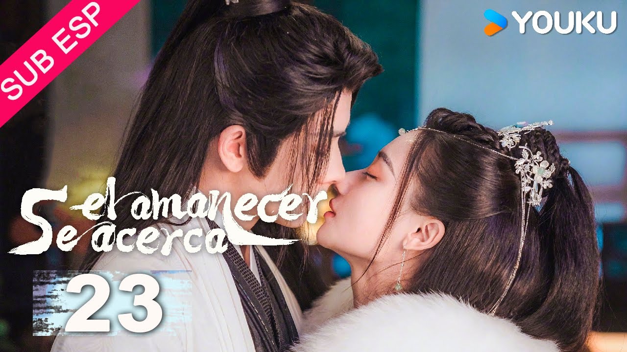 【SUB ESP】Se Acerca el Amanecer EP23 | He Xuanlin / Li Fei / Wang Xingwei | 永夜长明 | YOUKU - YouTube