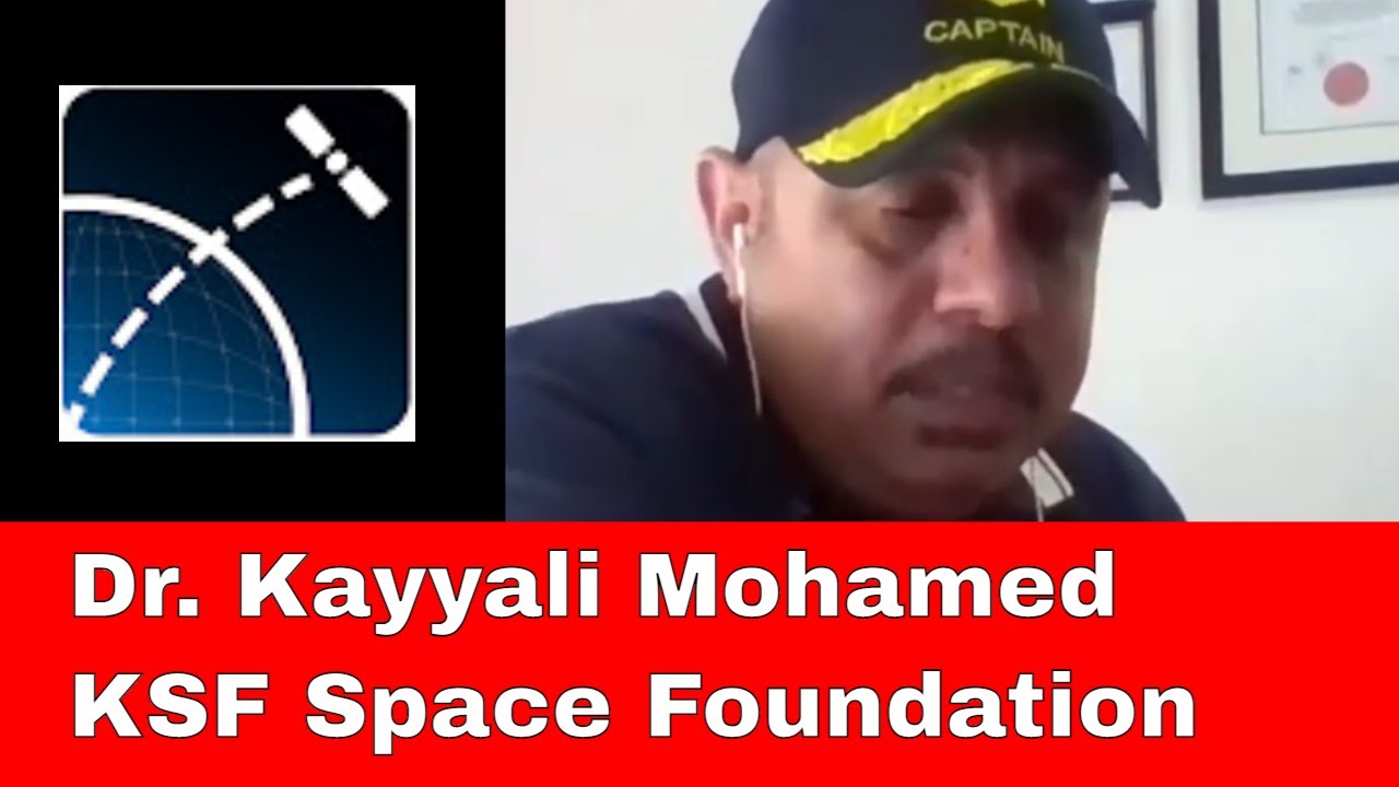 Dr. Kayyali Mohamed - Supporting Small Satellite Missions: KSF Space ...