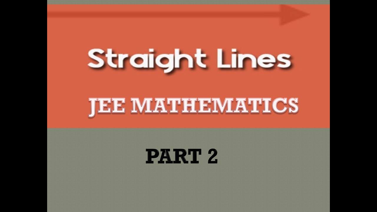 STRIGHT LINES 2 - YouTube