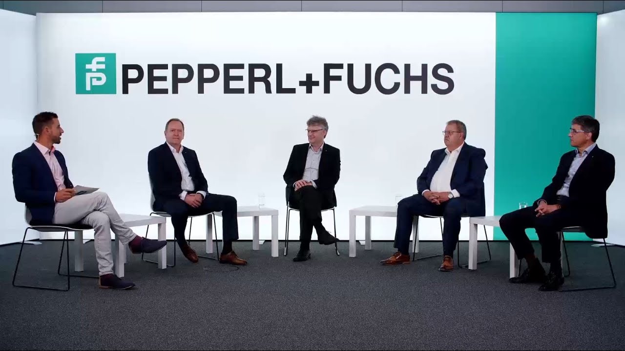 Networking Lounge about Ethernet-APL | Pepperl+Fuchs Online Summit July 2020 - YouTube