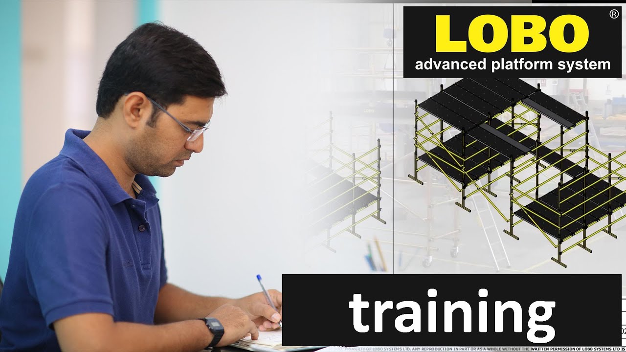 The LOBO Systems - Training - YouTube