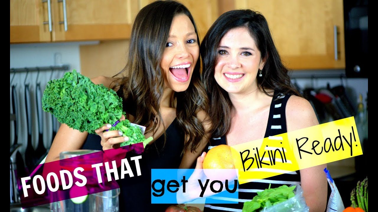 Get Bikini Ready for Summer! - KeepItCaro - YouTube