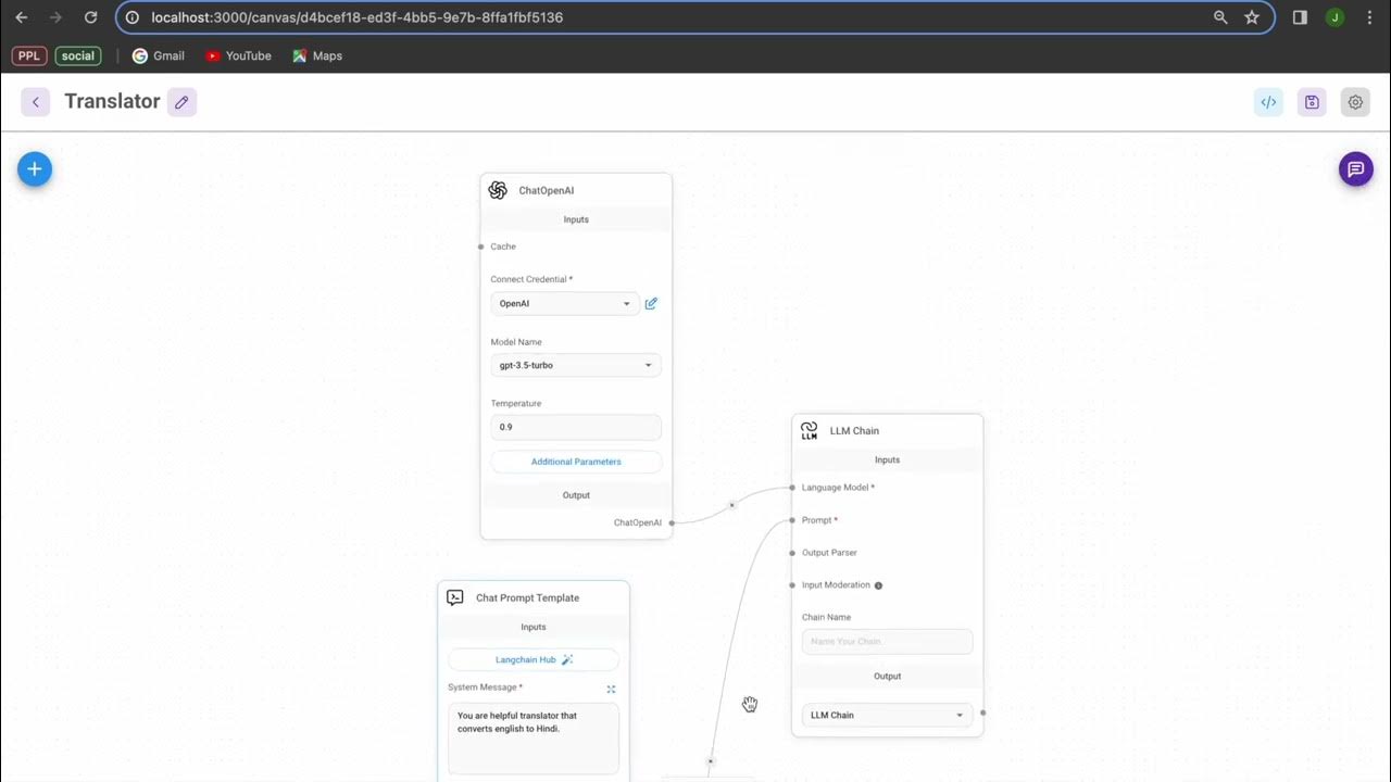 Creating Chatbot with Flowise AI and Embedding ot in a React Web App - Step by Step Tutorial ...