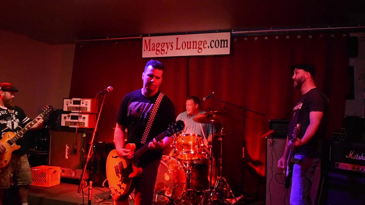 C.O.B. at Maggy's Lounge on 8/11/19 - YouTube