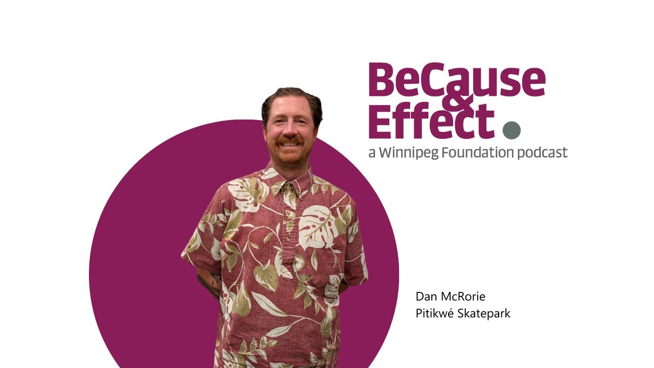 Dan McRorie - Executive Director of Píhtikwé Skatepark | BeCause ...