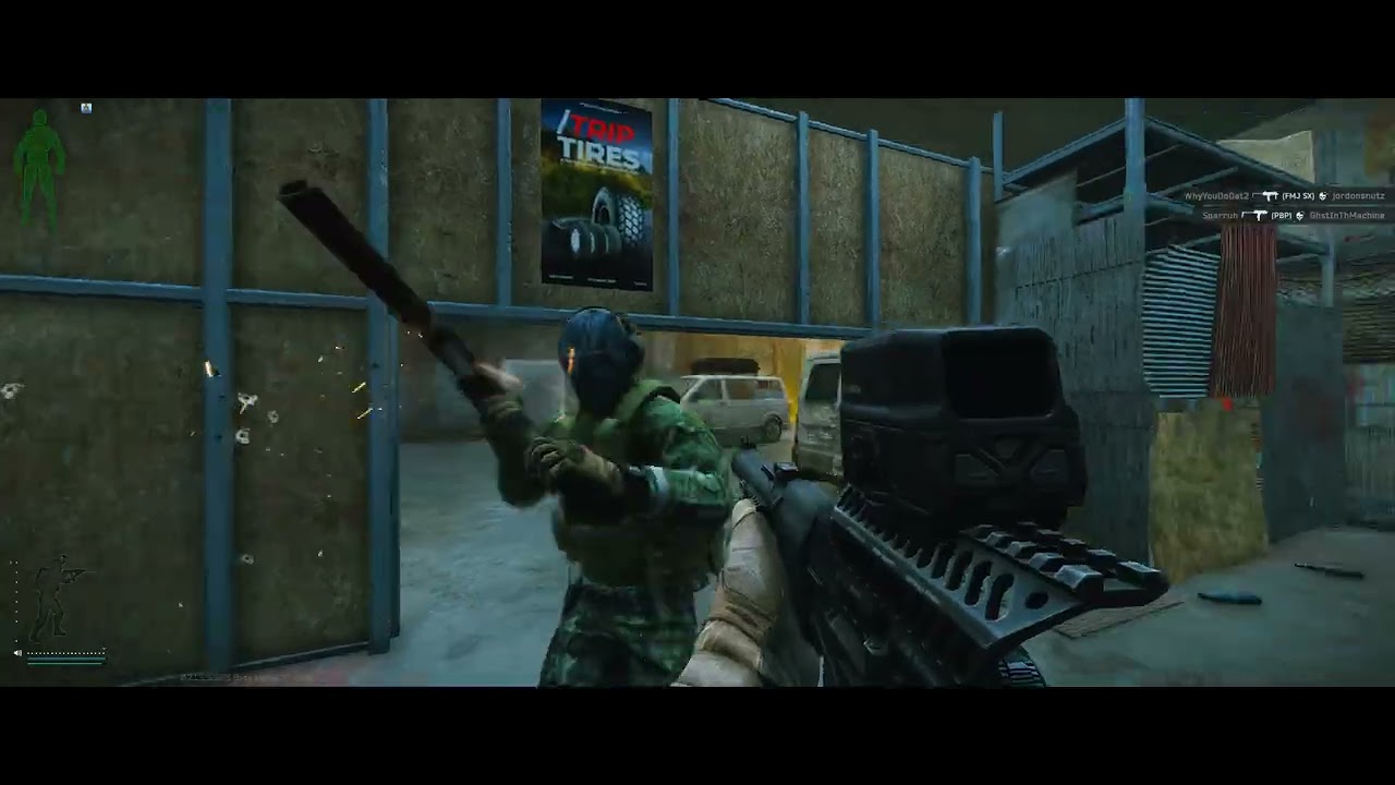 5 Minutes of AS VAL Gameplay in EFT ARENA - YouTube