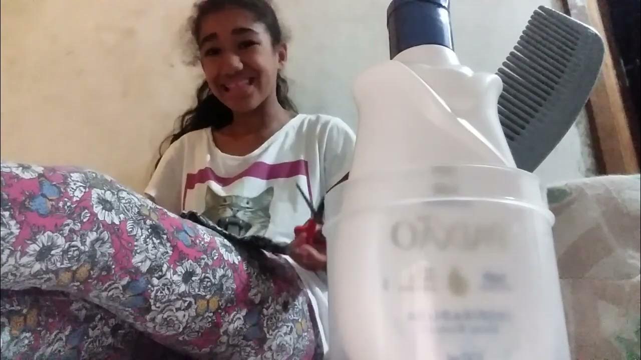 rotina da minha filha julia - YouTube