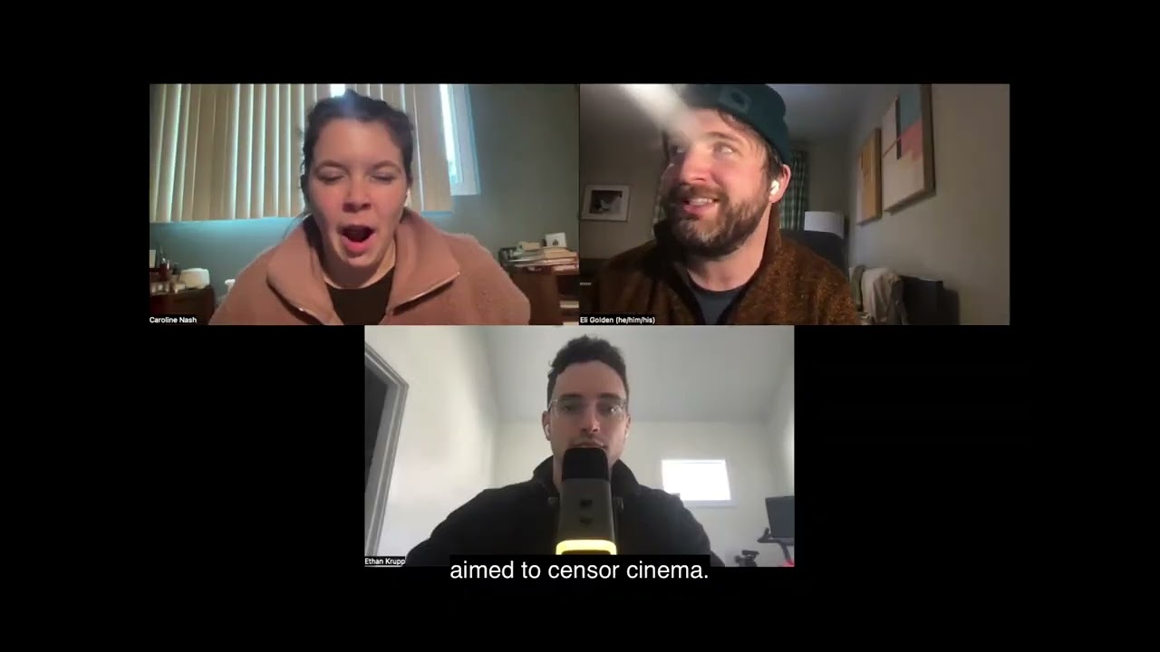 Hays Code Clip (From Episode 9) - YouTube