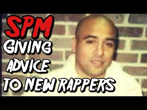 SPM Giving Advice to new Rappers (Rare) - YouTube