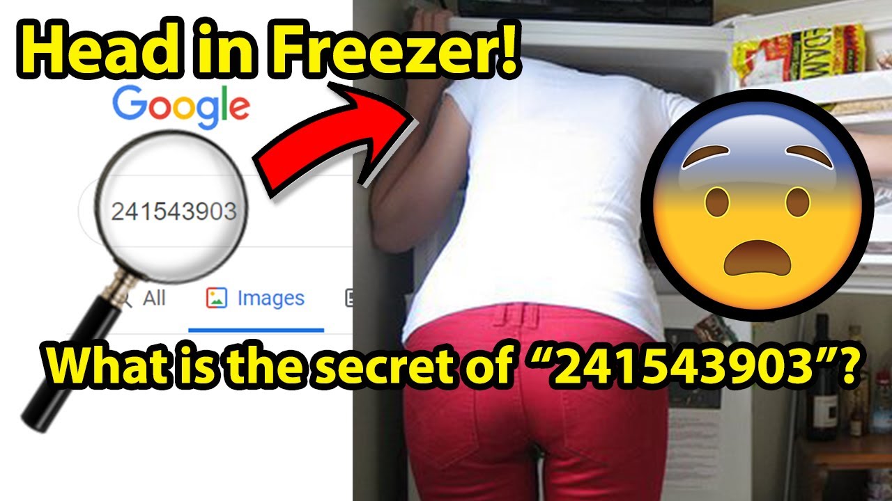 Story Behind 241543903 - Heads Inside the Freezer - YouTube