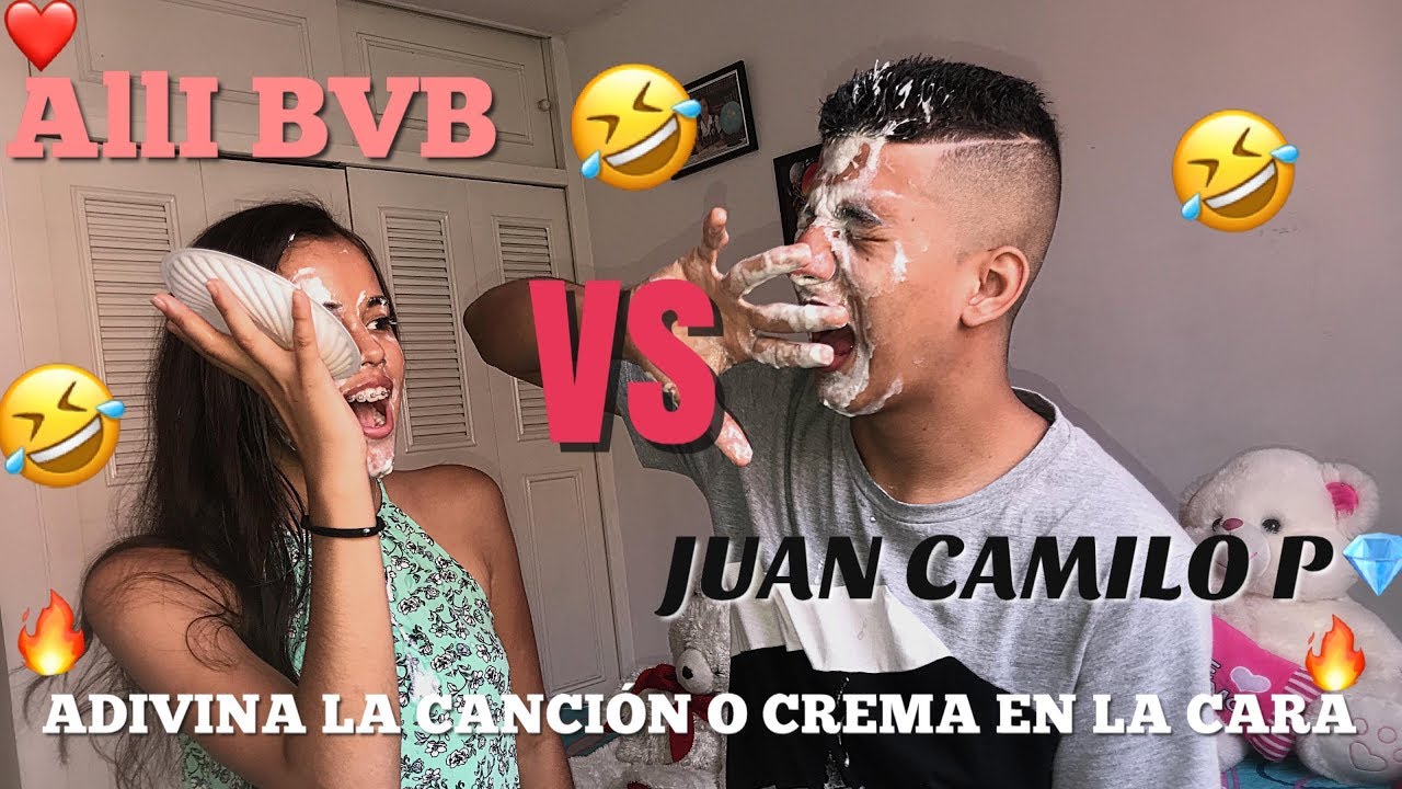 ADIVINA LA CANCION 🔥😰FT ALLISON VARGAS - YouTube