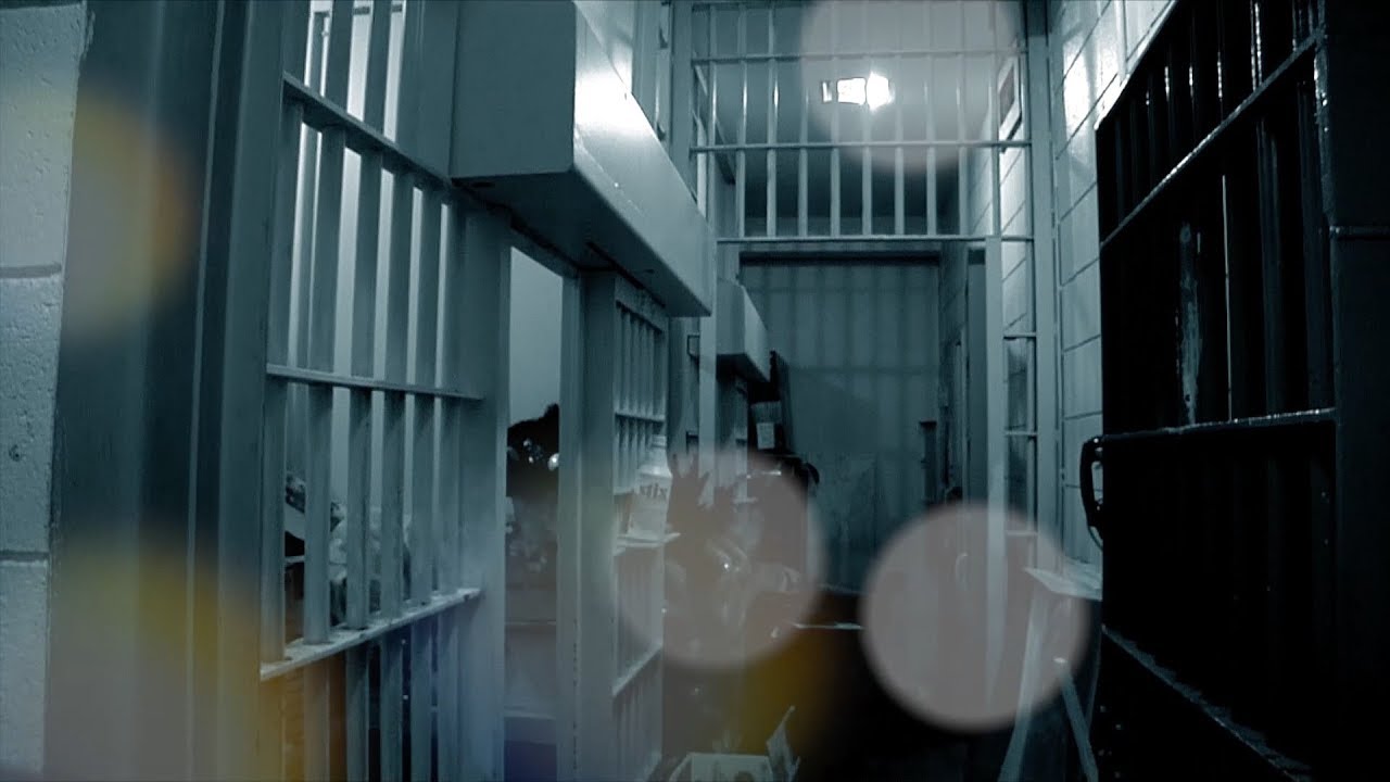 Jail Ghosts - YouTube