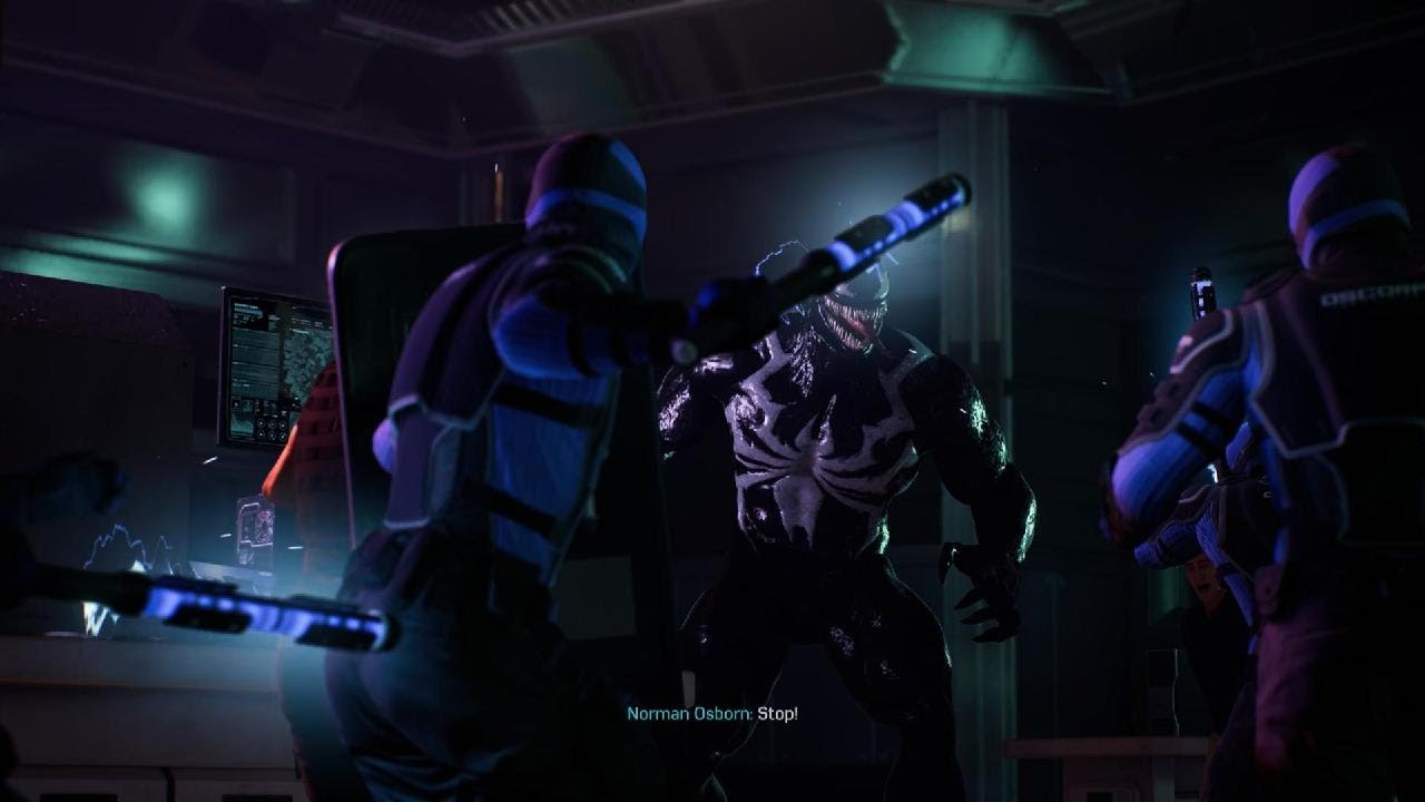 Marvel's Spider-Man 2 tom hardy venom toes - YouTube