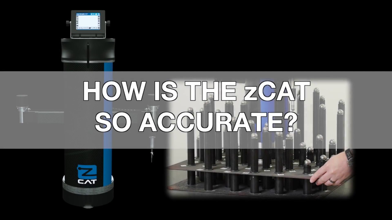 zCAT Calibration - YouTube