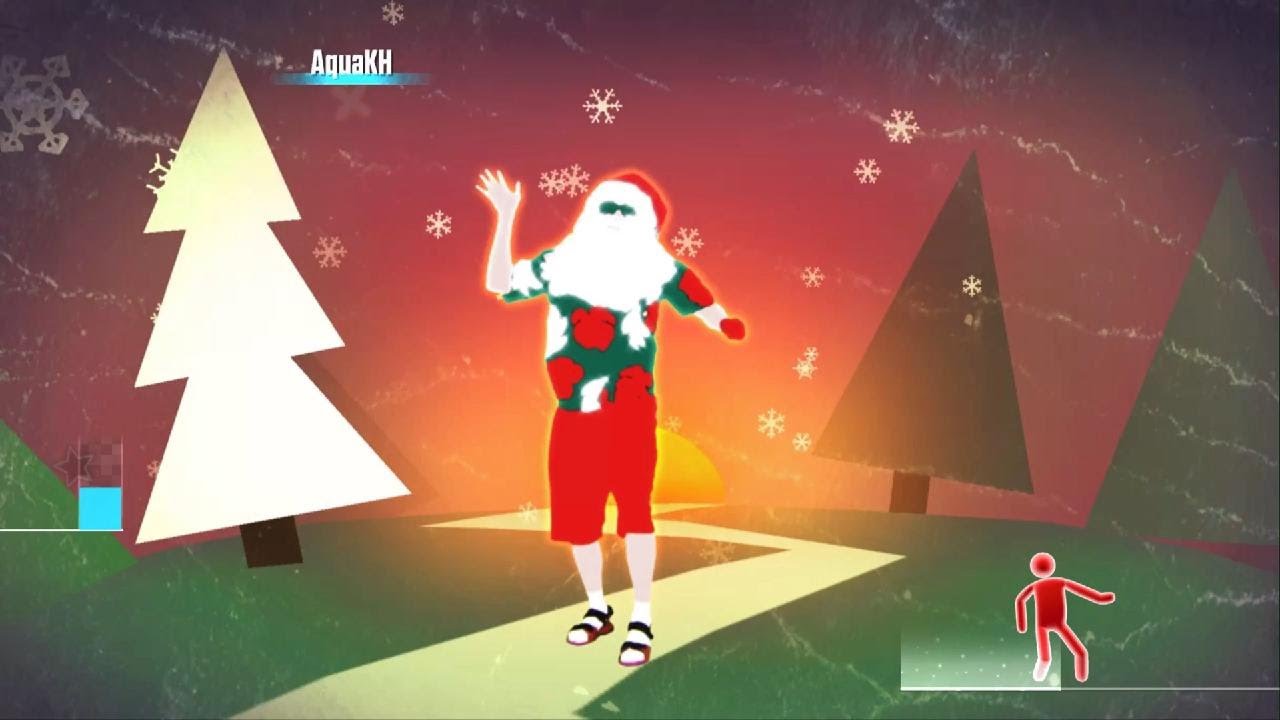 Crazy Christmas - Just Dance Unlimited+ (PS5) - YouTube