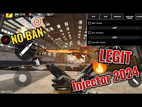 codm injector for 2024, Tagalog - YouTube