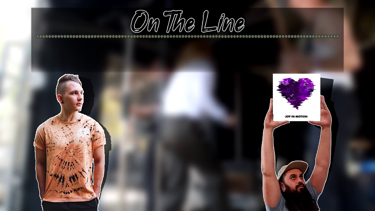 Joy In Motion - On The Line with Jake Solway - YouTube