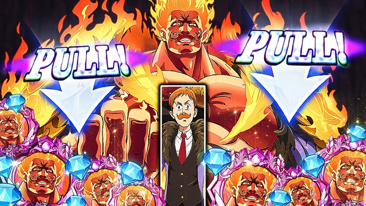 1800 GEMS ETERNAL UR SUNSHINE ESCANOR SUMMONS! ONE OF THE BEST SUMMONS ...