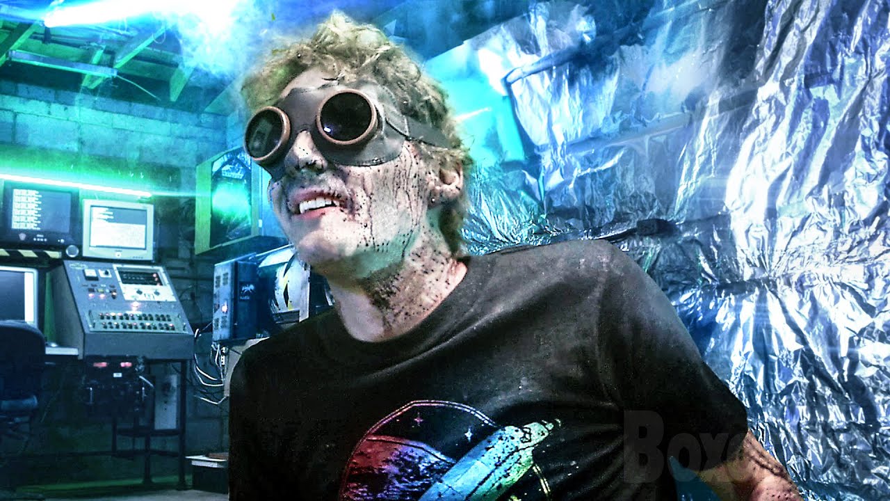 TELEPORTATION | Full Movie | Sci-Fi - YouTube