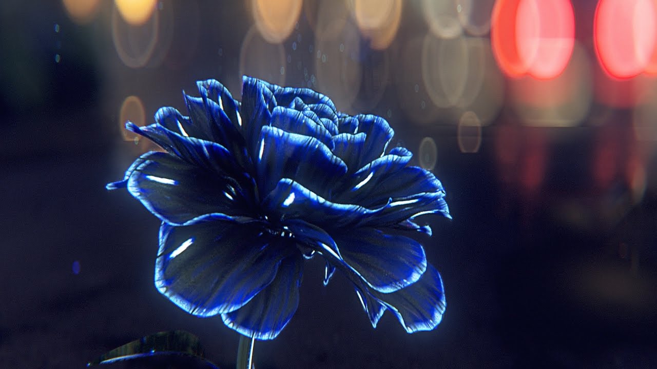 C4D TUTORIAL Teaser | Alien Flower Series - YouTube