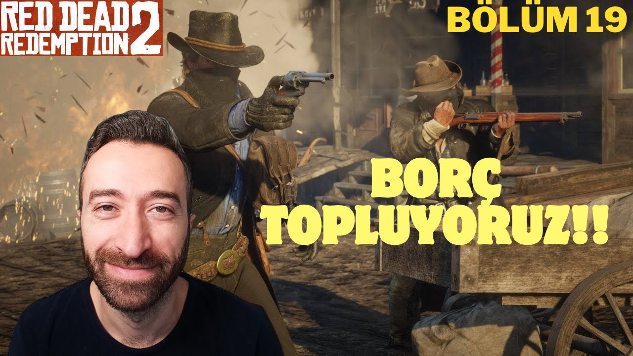Chick Matthews 'ten Borcunu Tahsis Ediyoruz ! Red Dead Redemption 2 ! # ...