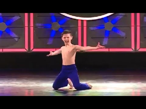 Ethan Ferrante // I Gotta Be Me - YouTube