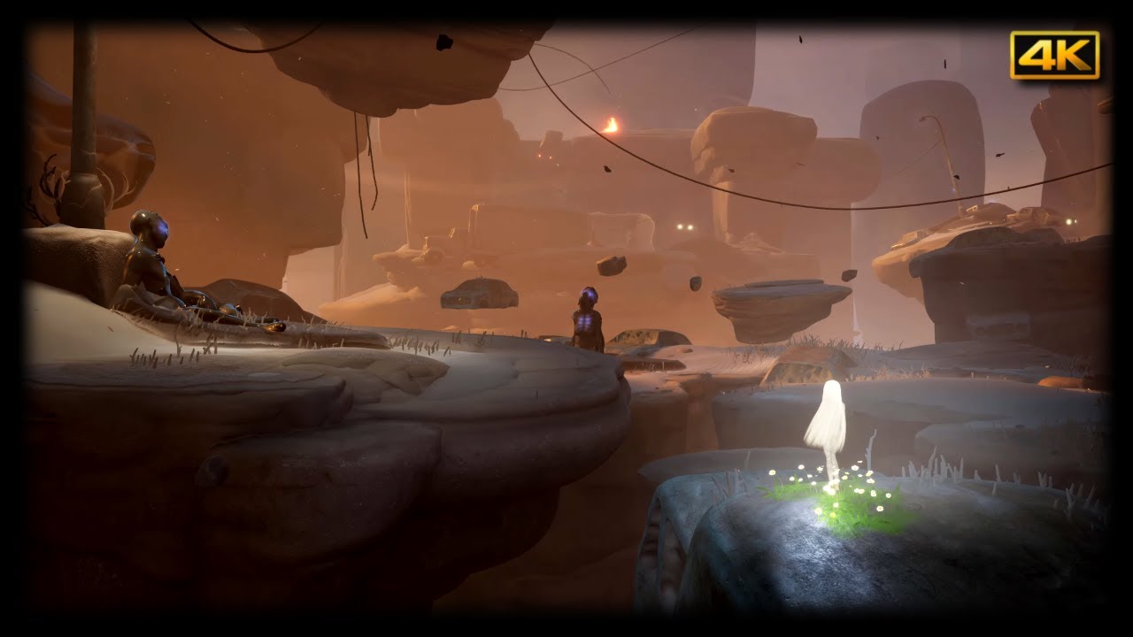 After Us (PS5) | QUALITY MODE - Gameplay [4K] - YouTube