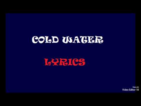 Justin Bieber Cold Water lyrics - YouTube