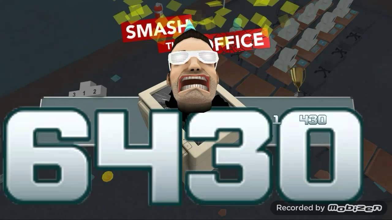 Smash the Office #1 - YouTube